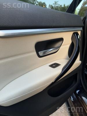 Black BMW 428 2015 in Riga, with an engine capacity of 2.00 L and mileage of 252 thousand km for 16499 €, photo 13 on AUTOMOTO.COM.LV