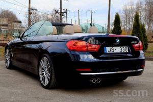 Zils BMW 428 2014 Rīga, ar dzinēja tilpumu 2.00 L un nobraukumu 190 tūkst. km par 17450 €, foto 15 vietnē AUTOMOTO.COM.LV