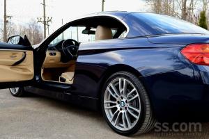 Zils BMW 428 2014 Rīga, ar dzinēja tilpumu 2.00 L un nobraukumu 190 tūkst. km par 17450 €, foto 23 vietnē AUTOMOTO.COM.LV