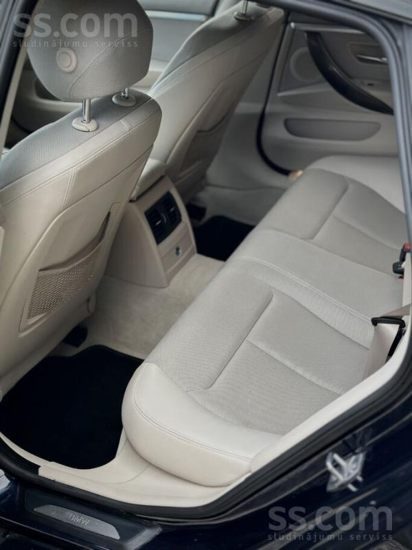 Blue BMW 428 2014 in Tukums, with an engine capacity of 2.00 L and mileage of 270 thousand km for 16500 €, photo 7 on AUTOMOTO.COM.LV
