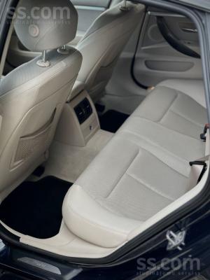 Blue BMW 428 2014 in Tukums, with an engine capacity of 2.00 L and mileage of 270 thousand km for 16500 €, photo 8 on AUTOMOTO.COM.LV