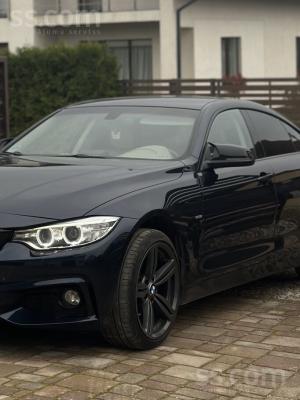 Blue BMW 428 2014 in Tukums, with an engine capacity of 2.00 L and mileage of 270 thousand km for 16500 €, photo 11 on AUTOMOTO.COM.LV