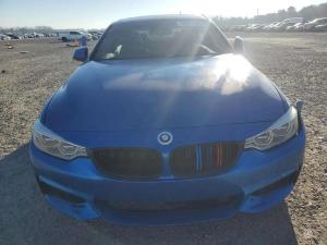 Blue BMW 428 2014 in Kaunas, with an engine capacity of 2.00 L and mileage of 252 thousand km for 6666 €, photo 3 on AUTOMOTO.COM.LV