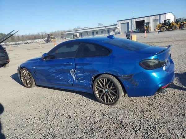 BMW 428 2014 Kauņa vietnē Zils BMW 428 2014 Kauņa, ar dzinēja tilpumu 2.00 L un nobraukumu 252 tūkst. km par 6666 €, foto 5 vietnē AUTOMOTO.COM.LV