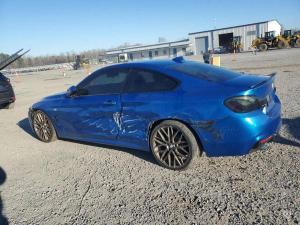Blue BMW 428 2014 in Kaunas, with an engine capacity of 2.00 L and mileage of 252 thousand km for 6666 €, photo 5 on AUTOMOTO.COM.LV