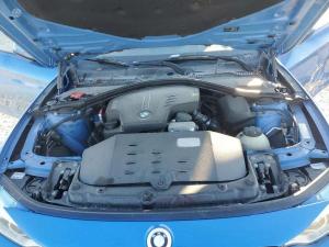 Blue BMW 428 2014 in Kaunas, with an engine capacity of 2.00 L and mileage of 252 thousand km for 6666 €, photo 11 on AUTOMOTO.COM.LV