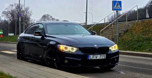Zils BMW 428 2015 Viļņa, ar dzinēja tilpumu 2.00 L un nobraukumu 199 tūkst. km par 12900 €, foto 4 vietnē AUTOMOTO.COM.LV
