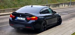 Zils BMW 428 2015 Viļņa, ar dzinēja tilpumu 2.00 L un nobraukumu 199 tūkst. km par 12900 €, foto 9 vietnē AUTOMOTO.COM.LV
