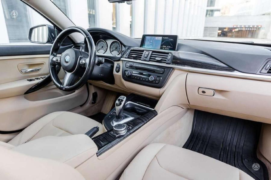 Zils BMW 428 2015 Viļņa, ar dzinēja tilpumu 2.00 L un nobraukumu 199 tūkst. km par 12900 €, foto 17 vietnē AUTOMOTO.COM.LV