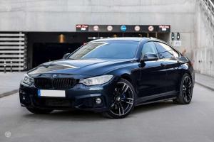 Blue BMW 428 2015 in Vilnius, with an engine capacity of 2.00 L and mileage of 199 thousand km for 12900 €, photo 6 on AUTOMOTO.COM.LV