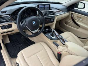 Blue BMW 428 2015 in Ukmerge, with an engine capacity of 2.00 L and mileage of 138 thousand km for 10900 €, photo 10 on AUTOMOTO.COM.LV