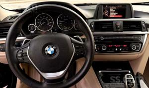 Blue BMW 428 2015 in Riga, with an engine capacity of 2.00 L and mileage of 155 thousand km for 12900 €, photo 10 on AUTOMOTO.COM.LV