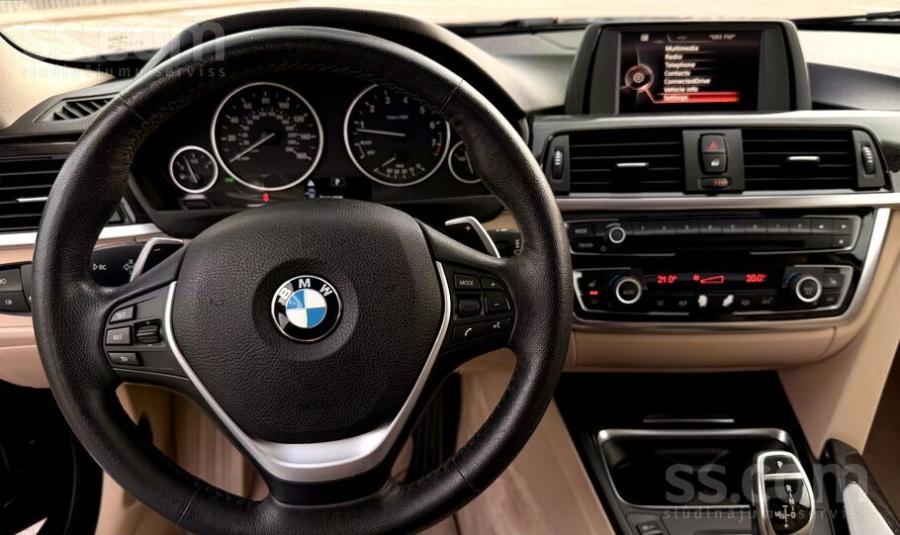 Blue BMW 428 2015 in Riga, with an engine capacity of 2.00 L and mileage of 155 thousand km for 12900 €, photo 10 on AUTOMOTO.COM.LV