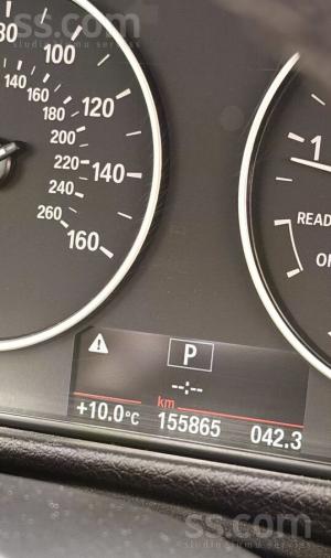 Blue BMW 428 2015 in Riga, with an engine capacity of 2.00 L and mileage of 155 thousand km for 12900 €, photo 15 on AUTOMOTO.COM.LV