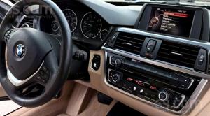 Blue BMW 428 2015 in Riga, with an engine capacity of 2.00 L and mileage of 155 thousand km for 12900 €, photo 16 on AUTOMOTO.COM.LV