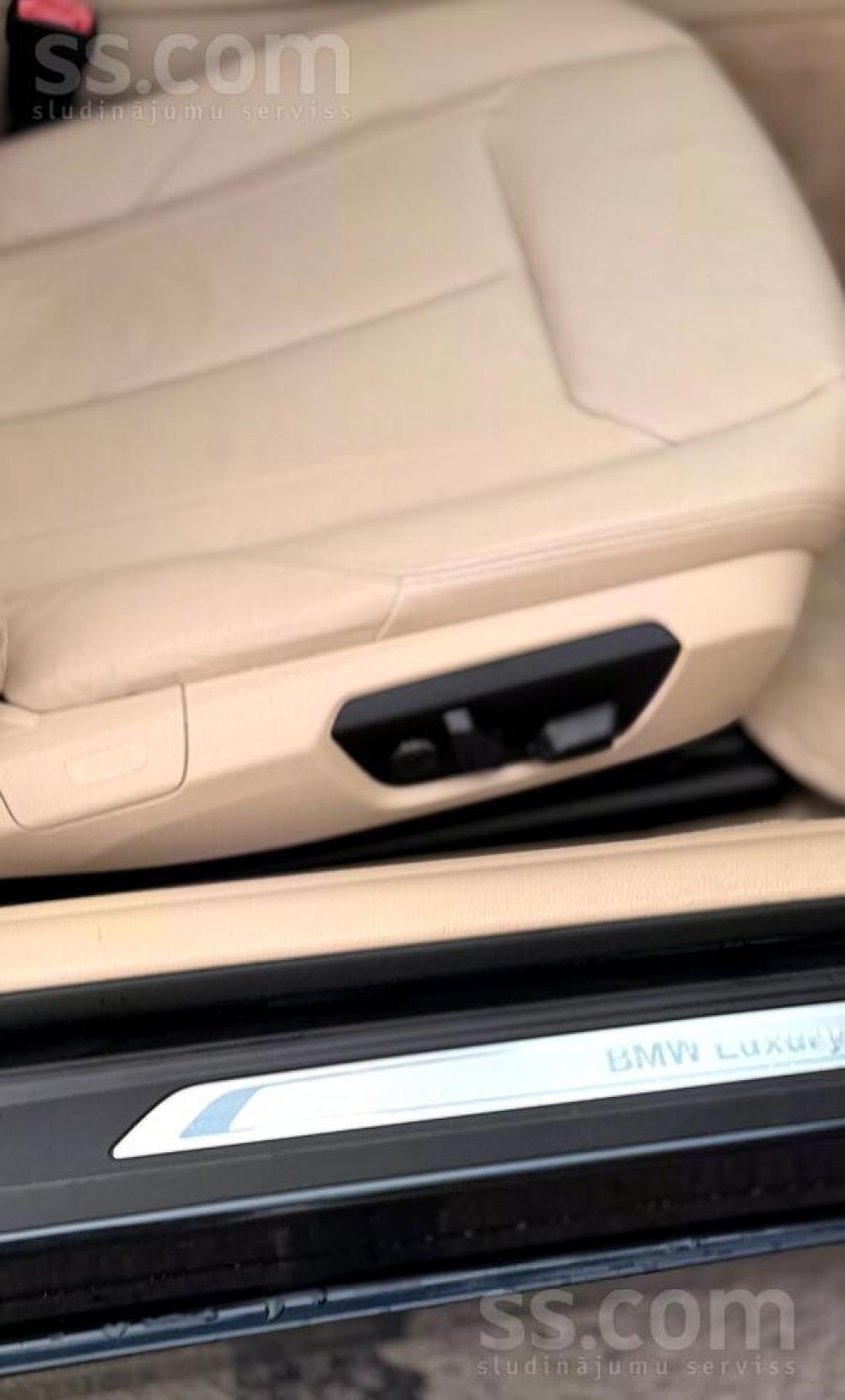 Blue BMW 428 2015 in Riga, with an engine capacity of 2.00 L and mileage of 155 thousand km for 12900 €, photo 18 on AUTOMOTO.COM.LV