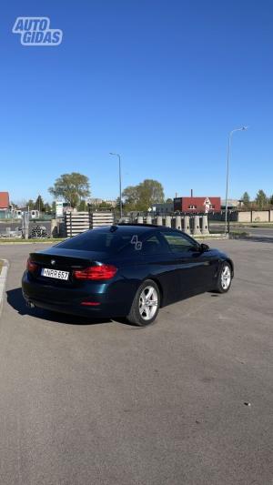 Zils BMW 428 2015 Šilutė, ar dzinēja tilpumu 2.00 L un nobraukumu 163 tūkst. km par 12800 €, foto 5 vietnē AUTOMOTO.COM.LV