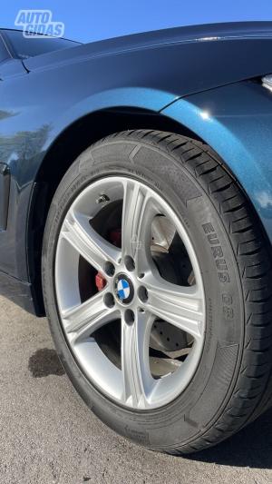 Zils BMW 428 2015 Šilutė, ar dzinēja tilpumu 2.00 L un nobraukumu 163 tūkst. km par 12800 €, foto 14 vietnē AUTOMOTO.COM.LV