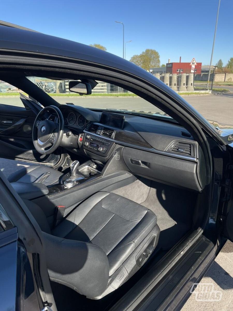 Zils BMW 428 2015 Šilutė, ar dzinēja tilpumu 2.00 L un nobraukumu 163 tūkst. km par 12800 €, foto 21 vietnē AUTOMOTO.COM.LV