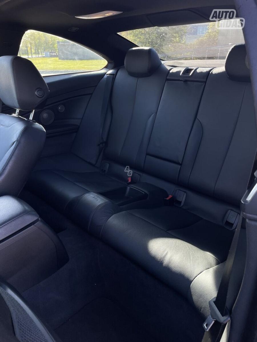Zils BMW 428 2015 Šilutė, ar dzinēja tilpumu 2.00 L un nobraukumu 163 tūkst. km par 12800 €, foto 22 vietnē AUTOMOTO.COM.LV