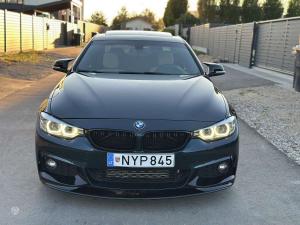 Zils BMW 428 2015 Viļņa, ar dzinēja tilpumu 2.00 L un nobraukumu 229 tūkst. km par 12400 €, foto 4 vietnē AUTOMOTO.COM.LV
