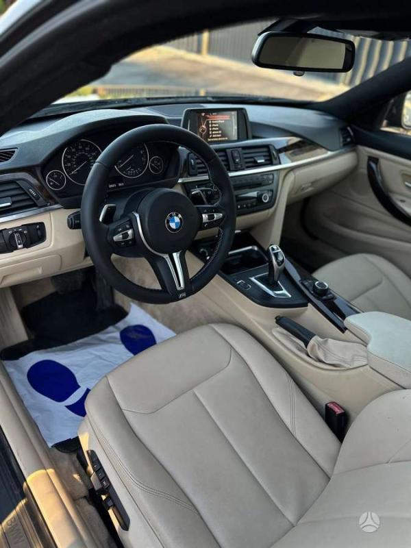 Zils BMW 428 2015 Viļņa, ar dzinēja tilpumu 2.00 L un nobraukumu 229 tūkst. km par 12400 €, foto 8 vietnē AUTOMOTO.COM.LV