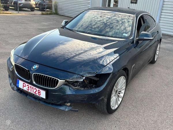 Zils BMW 428 2015 Šauļi, ar dzinēja tilpumu 2.80 L un nobraukumu 200 tūkst. km par 5999 €, foto 3 vietnē AUTOMOTO.COM.LV