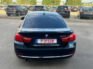 Синий БМВ 428 2015 в Шяуляй, объемом двигателя 2.80 л и пробегом 200 тыс. км за 5999 €, фото 7 на AUTOMOTO.COM.LV