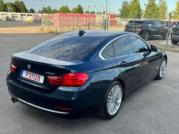 Zils BMW 428 2015 Šauļi, ar dzinēja tilpumu 2.80 L un nobraukumu 200 tūkst. km par 5999 €, foto 7 vietnē AUTOMOTO.COM.LV