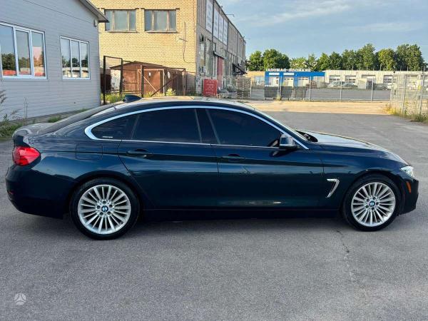 Zils BMW 428 2015 Šauļi, ar dzinēja tilpumu 2.80 L un nobraukumu 200 tūkst. km par 5999 €, foto 8 vietnē AUTOMOTO.COM.LV