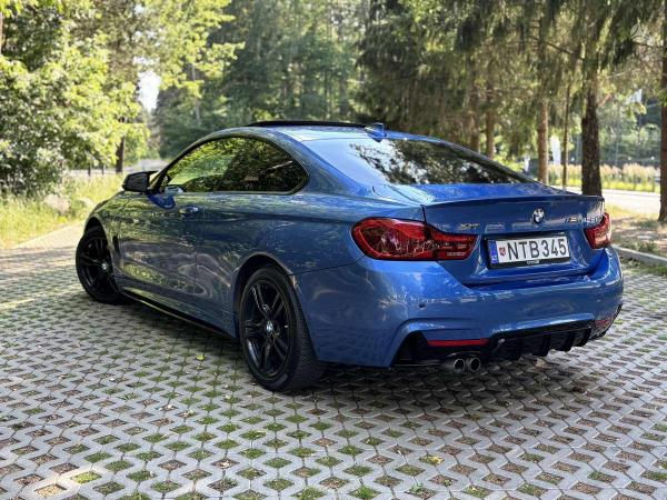 Синий БМВ 428 2015 в Вильнюс, объемом двигателя 2.00 л и пробегом 250 тыс. км за 12850 €, фото 6 на AUTOMOTO.COM.LV