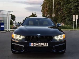 Zils BMW 428 2016 Tauragė, ar dzinēja tilpumu 2.00 L un nobraukumu 210 tūkst. km par 13000 €, foto  vietnē AUTOMOTO.COM.LV