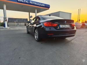 Blue BMW 428 2016 in Taurage, with an engine capacity of 2.00 L and mileage of 210 thousand km for 13000 €, photo 3 on AUTOMOTO.COM.LV