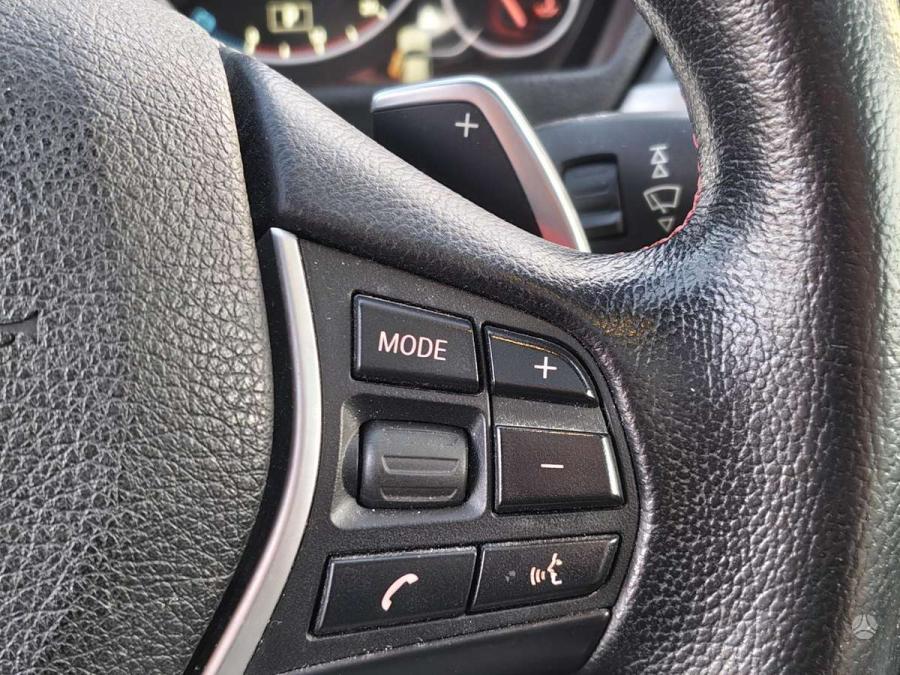Blue BMW 428 2016 in Taurage, with an engine capacity of 2.00 L and mileage of 210 thousand km for 13000 €, photo 18 on AUTOMOTO.COM.LV