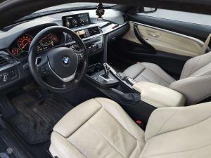 Blue BMW 428 2016 in Taurage, with an engine capacity of 2.00 L and mileage of 210 thousand km for 13000 €, photo 21 on AUTOMOTO.COM.LV