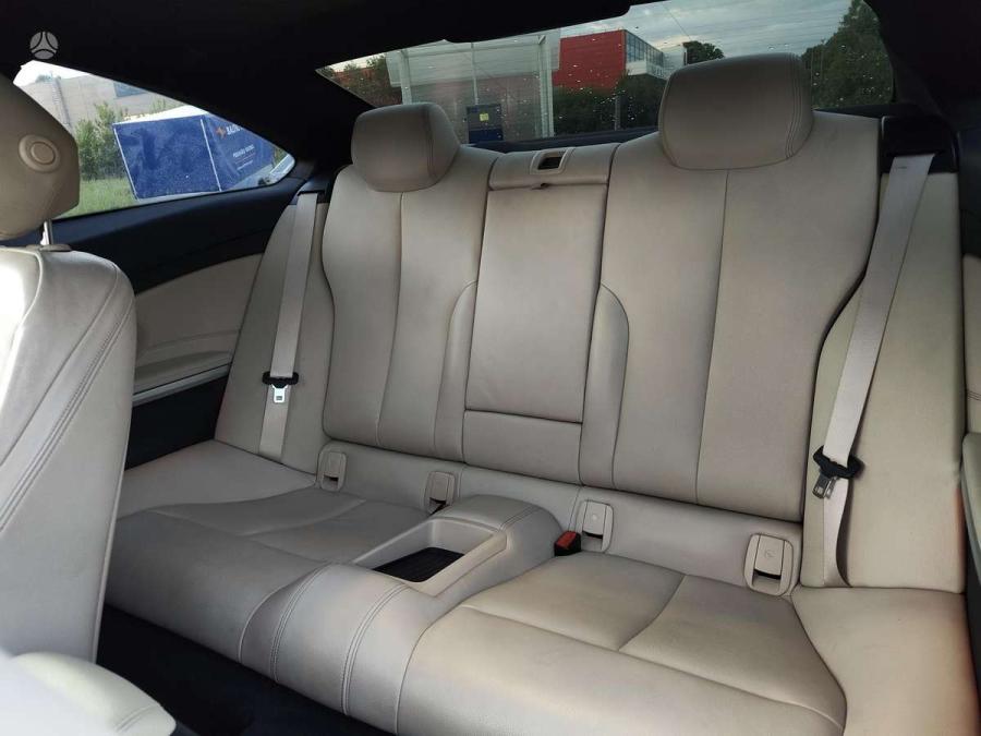 Blue BMW 428 2016 in Taurage, with an engine capacity of 2.00 L and mileage of 210 thousand km for 13000 €, photo 22 on AUTOMOTO.COM.LV