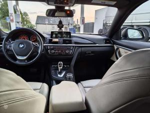 Blue BMW 428 2016 in Taurage, with an engine capacity of 2.00 L and mileage of 210 thousand km for 13000 €, photo 25 on AUTOMOTO.COM.LV