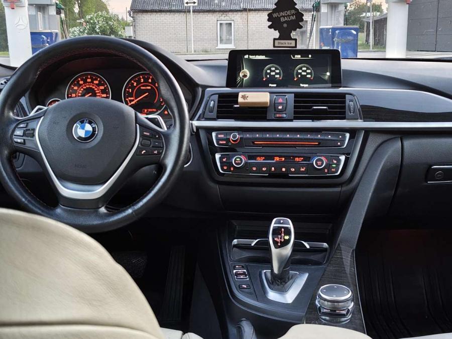 Blue BMW 428 2016 in Taurage, with an engine capacity of 2.00 L and mileage of 210 thousand km for 13000 €, photo 26 on AUTOMOTO.COM.LV