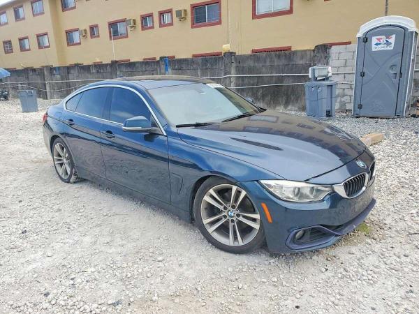 BMW 428 2016 Viļņa vietnē Zils BMW 428 2016 Viļņa, ar dzinēja tilpumu 2.00 L un nobraukumu 203 tūkst. km par 4600 €, foto 1 vietnē AUTOMOTO.COM.LV