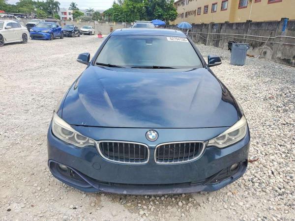 BMW 428 2016 Viļņa vietnē Zils BMW 428 2016 Viļņa, ar dzinēja tilpumu 2.00 L un nobraukumu 203 tūkst. km par 4600 €, foto 3 vietnē AUTOMOTO.COM.LV