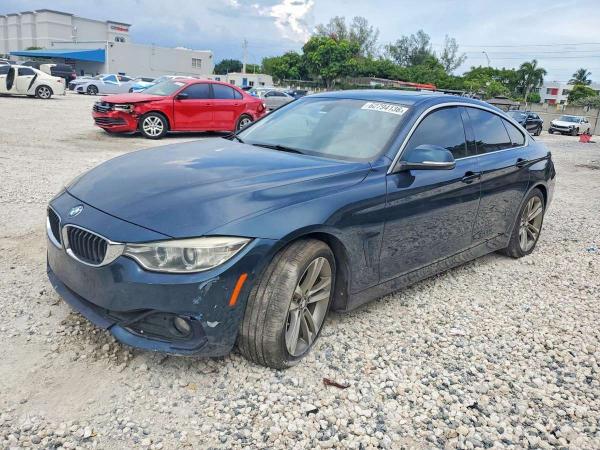 BMW 428 2016 Viļņa vietnē Zils BMW 428 2016 Viļņa, ar dzinēja tilpumu 2.00 L un nobraukumu 203 tūkst. km par 4600 €, foto 4 vietnē AUTOMOTO.COM.LV