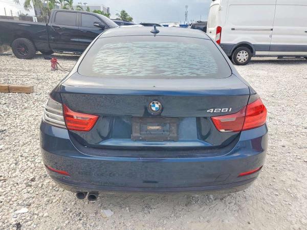 BMW 428 2016 Viļņa vietnē Zils BMW 428 2016 Viļņa, ar dzinēja tilpumu 2.00 L un nobraukumu 203 tūkst. km par 4600 €, foto 7 vietnē AUTOMOTO.COM.LV
