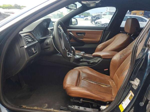 BMW 428 2016 Viļņa vietnē Zils BMW 428 2016 Viļņa, ar dzinēja tilpumu 2.00 L un nobraukumu 203 tūkst. km par 4600 €, foto 9 vietnē AUTOMOTO.COM.LV