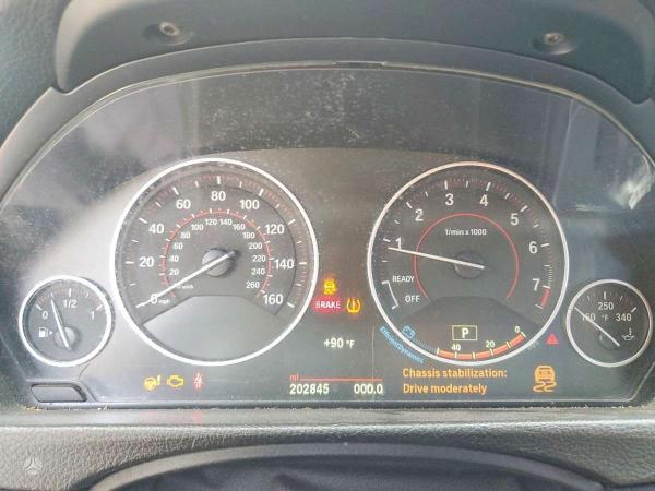 BMW 428 2016 Viļņa vietnē Zils BMW 428 2016 Viļņa, ar dzinēja tilpumu 2.00 L un nobraukumu 203 tūkst. km par 4600 €, foto 11 vietnē AUTOMOTO.COM.LV
