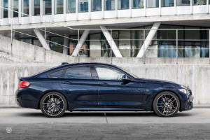 Blue BMW 428 2015 in Vilnius, with an engine capacity of 2.00 L and mileage of 199 thousand km for 11990 €, photo 14 on AUTOMOTO.COM.LV