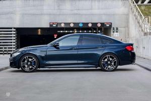 Blue BMW 428 2015 in Vilnius, with an engine capacity of 2.00 L and mileage of 199 thousand km for 11990 €, photo 15 on AUTOMOTO.COM.LV