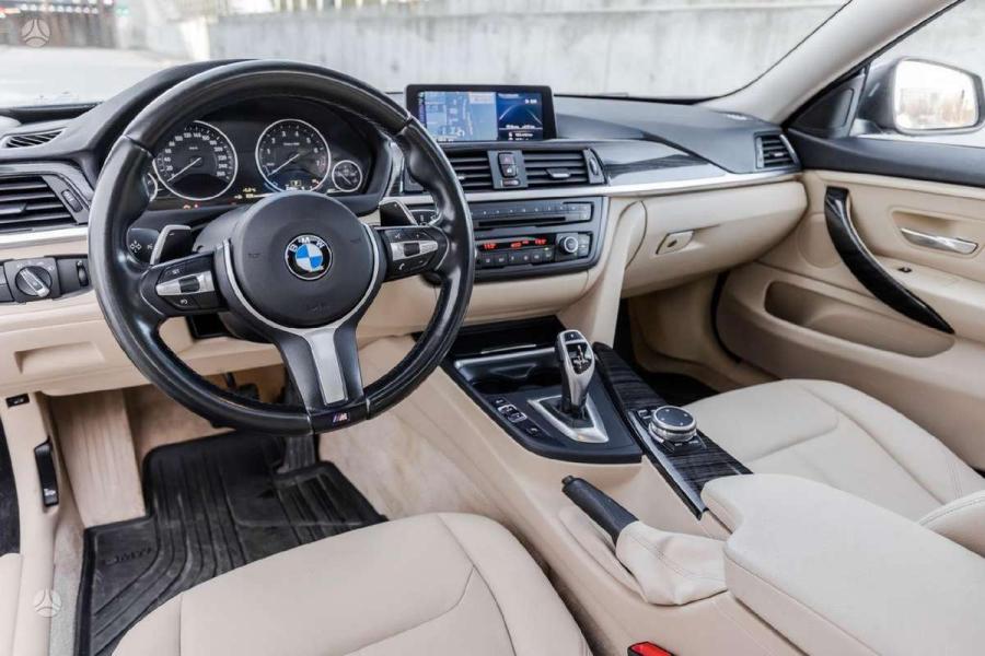 Zils BMW 428 2015 Viļņa, ar dzinēja tilpumu 2.00 L un nobraukumu 199 tūkst. km par 11990 €, foto 18 vietnē AUTOMOTO.COM.LV