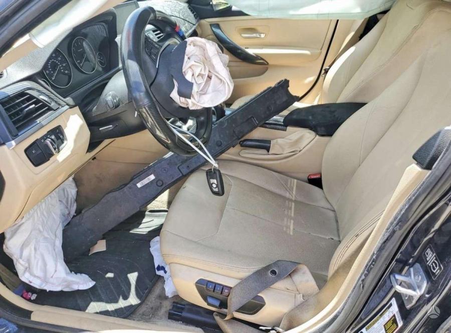Zils BMW 428 2015 Šauļi, ar dzinēja tilpumu 2.00 L un nobraukumu 224 tūkst. km par 4990 €, foto 7 vietnē AUTOMOTO.COM.LV