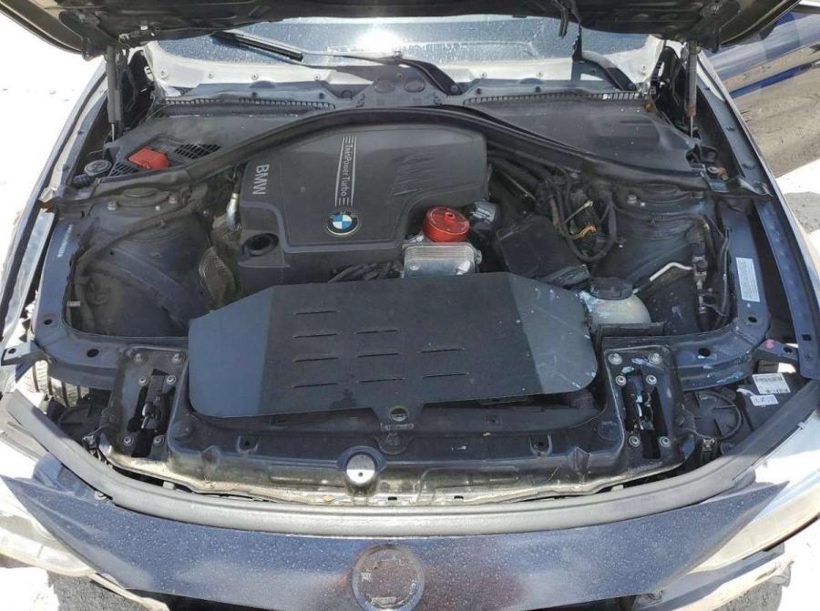 Zils BMW 428 2015 Šauļi, ar dzinēja tilpumu 2.00 L un nobraukumu 224 tūkst. km par 4990 €, foto 10 vietnē AUTOMOTO.COM.LV