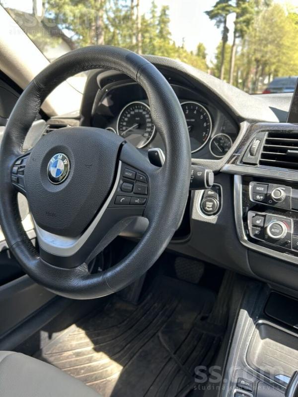 Blue BMW 428 2015 in Riga, with an engine capacity of 2.00 L and mileage of 72 thousand km for 20000 €, photo 9 on AUTOMOTO.COM.LV